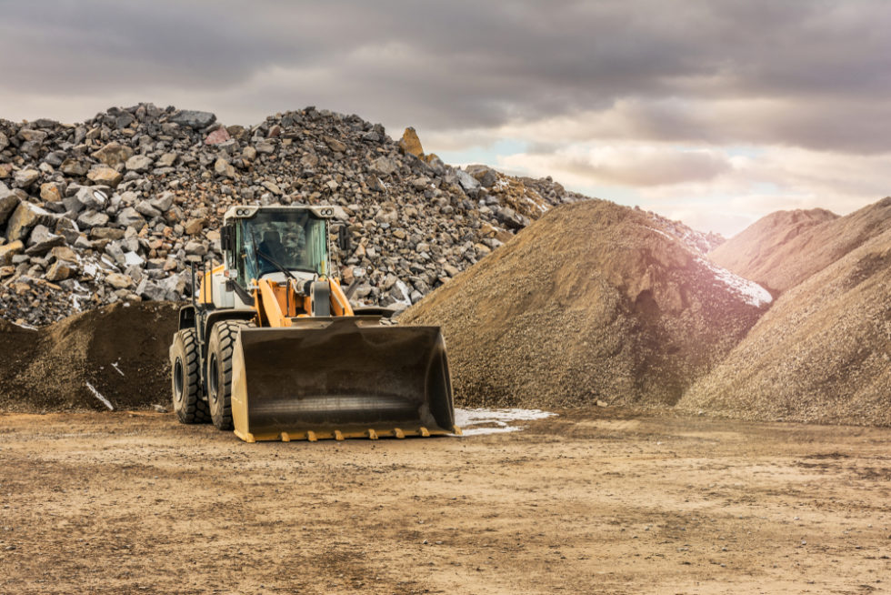 What is Construction Aggregate? | Sapphire Gas Solutions