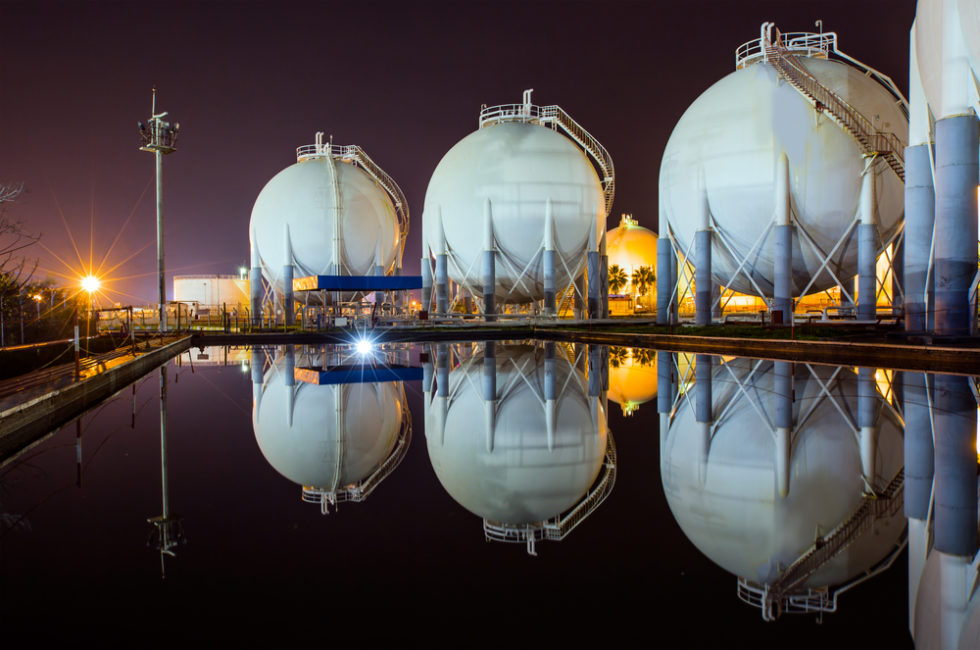 How Is Natural Gas Stored? | Sapphire Gas Solutions, Texas