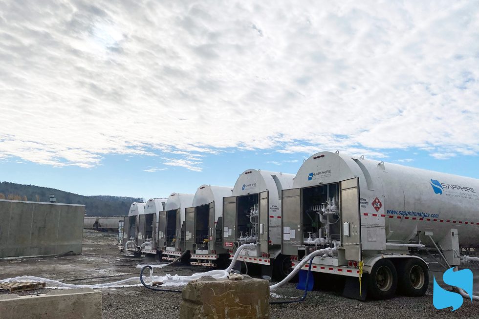 Mining - Sapphire Gas Solutions