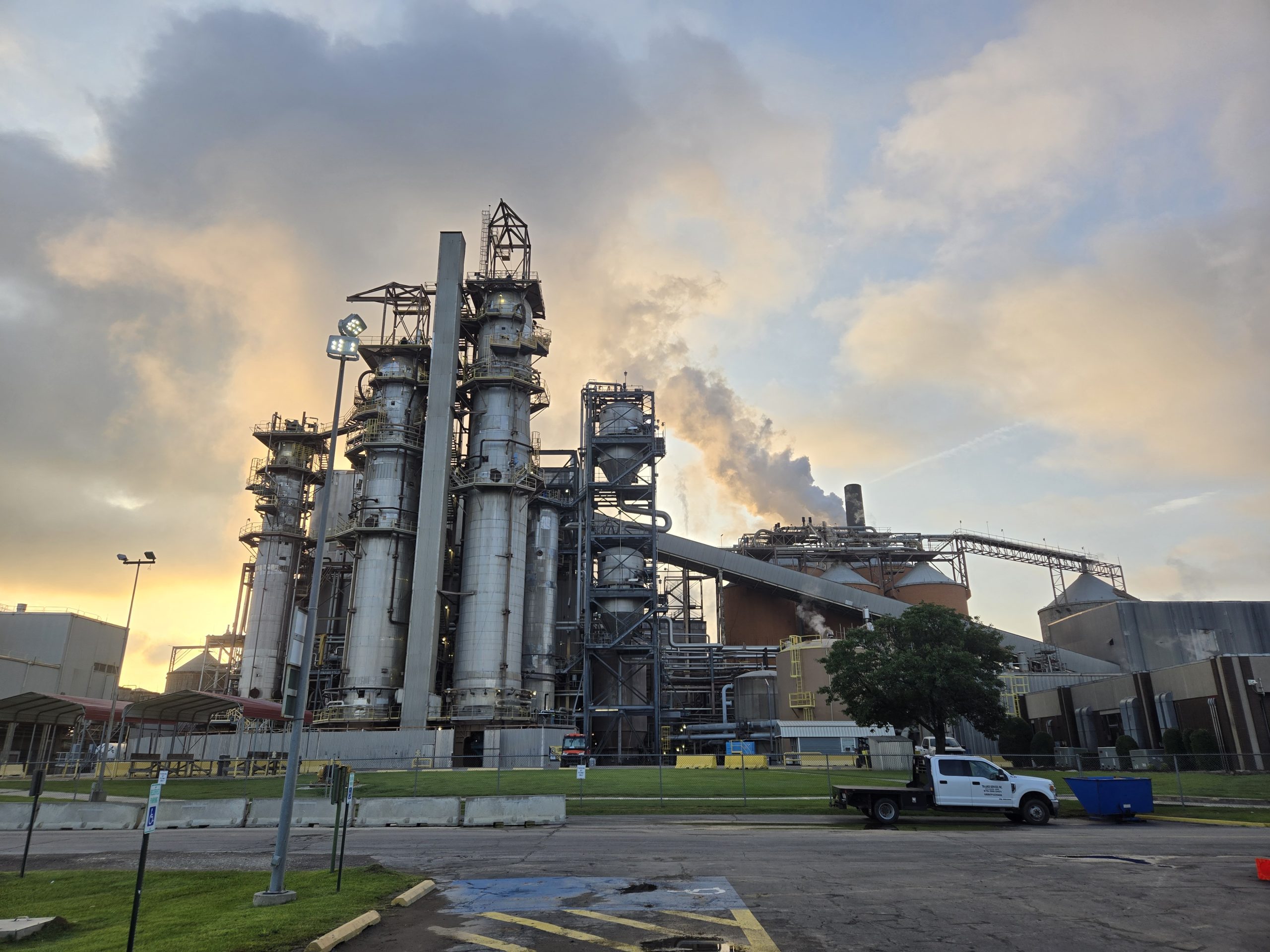 Empowering International Paper – Valliant, OK. - Sapphire Gas Solutions